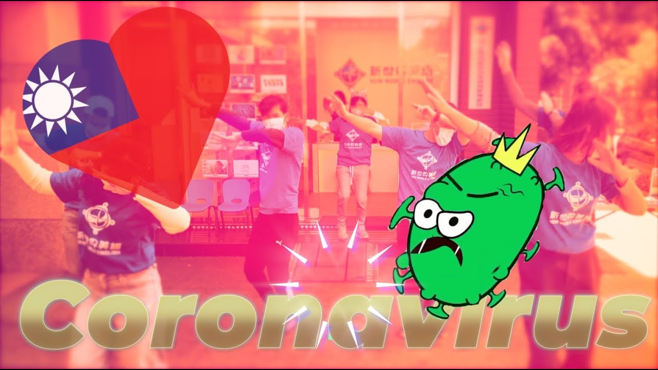 Coronavirus Hand Washing Song (Ghen Cô Vy) English + Chinese Version 英文 ...