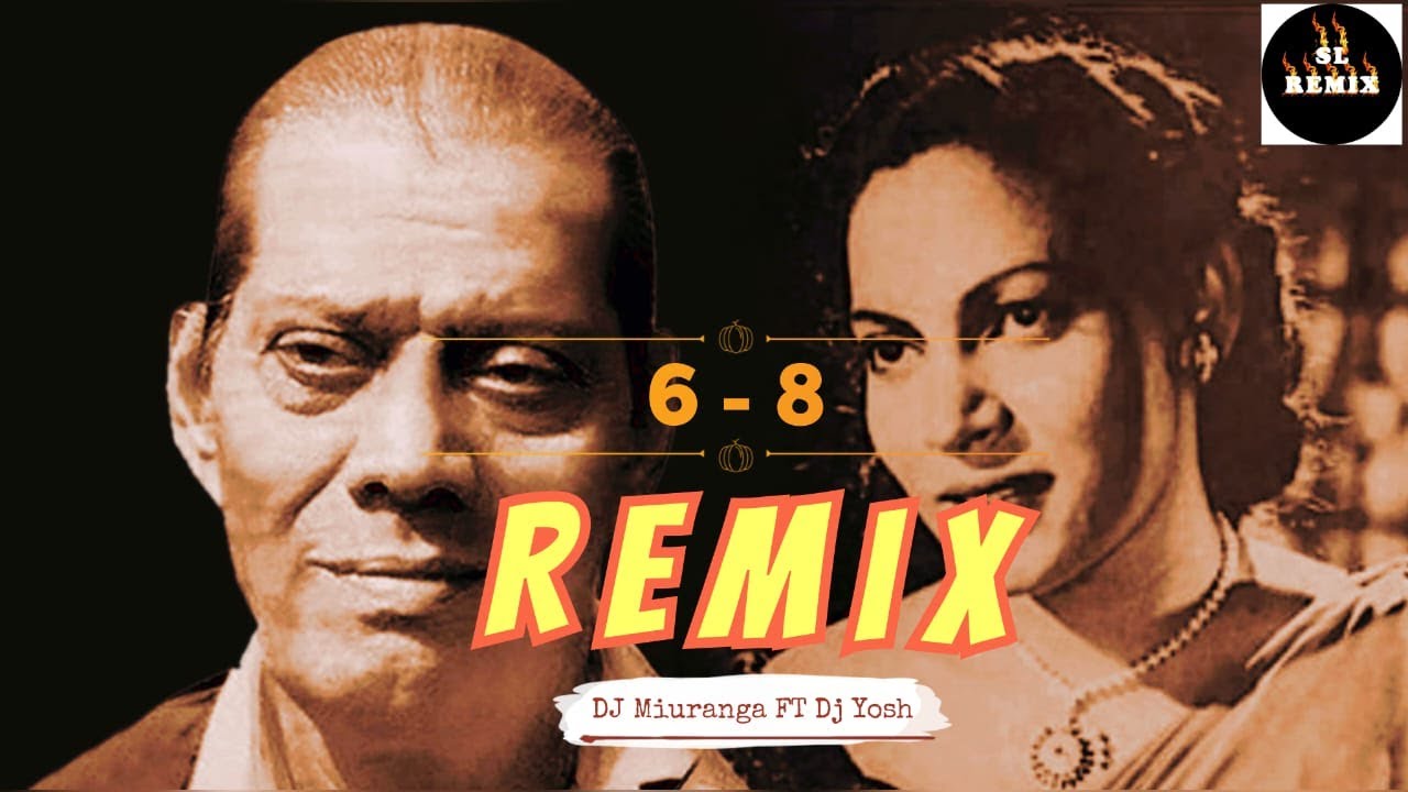 Anna Sudo Ara Pata Wala - 68 REMIX - DJ MIURANGA FT DEEJ YOSH - - YouTube