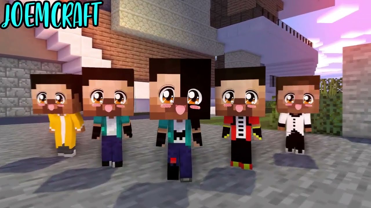 HEROBRINE BROTHERS XDJAMES & MONSHIEE | GANGNAMSTYLE | SHUFFLE DANCE ...