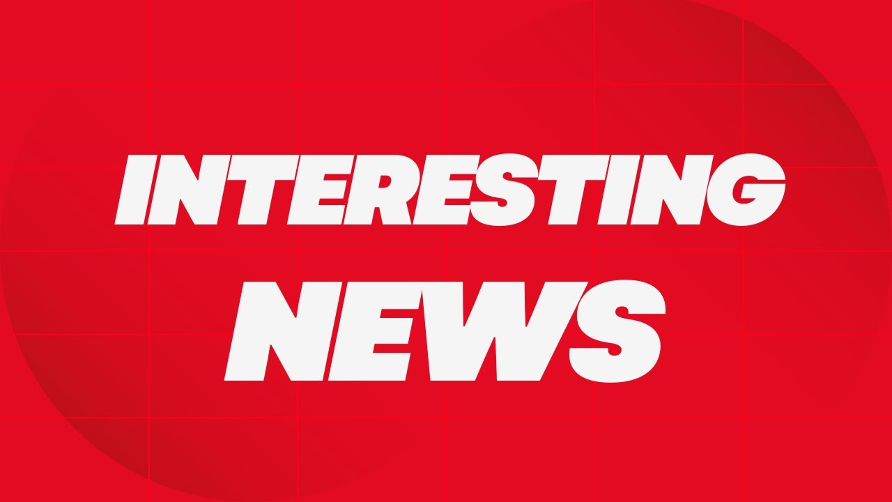 Interesting News - YouTube
