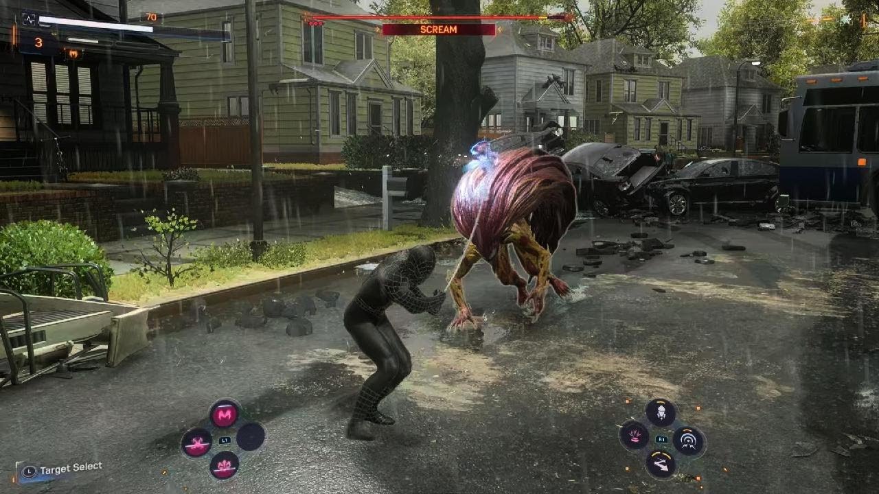 Marvel's Spider-Man 2 mj scream - YouTube
