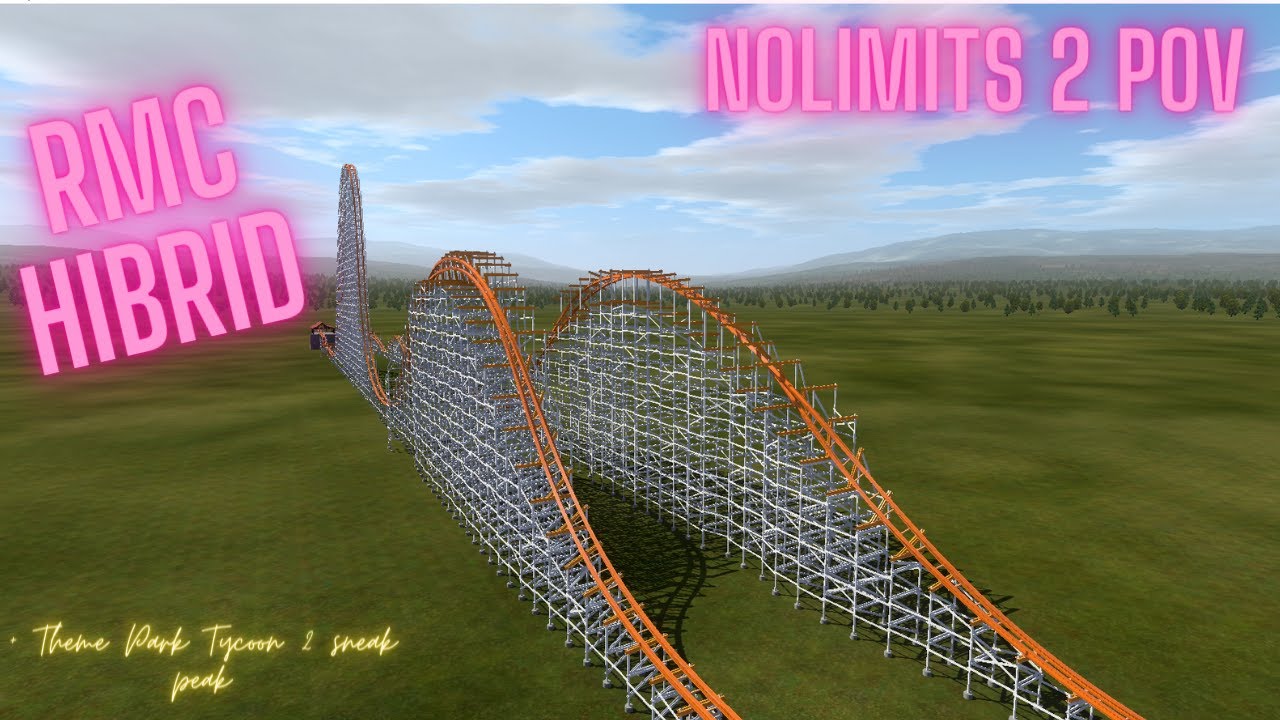 NEW No LImits 2 RMC Hybrid+ TPT2 Ride SNEAKPEAK - YouTube