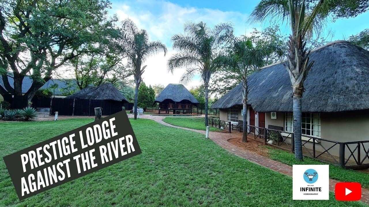 Breathtaking Lodge For Sale against the Mogol River - YouTube