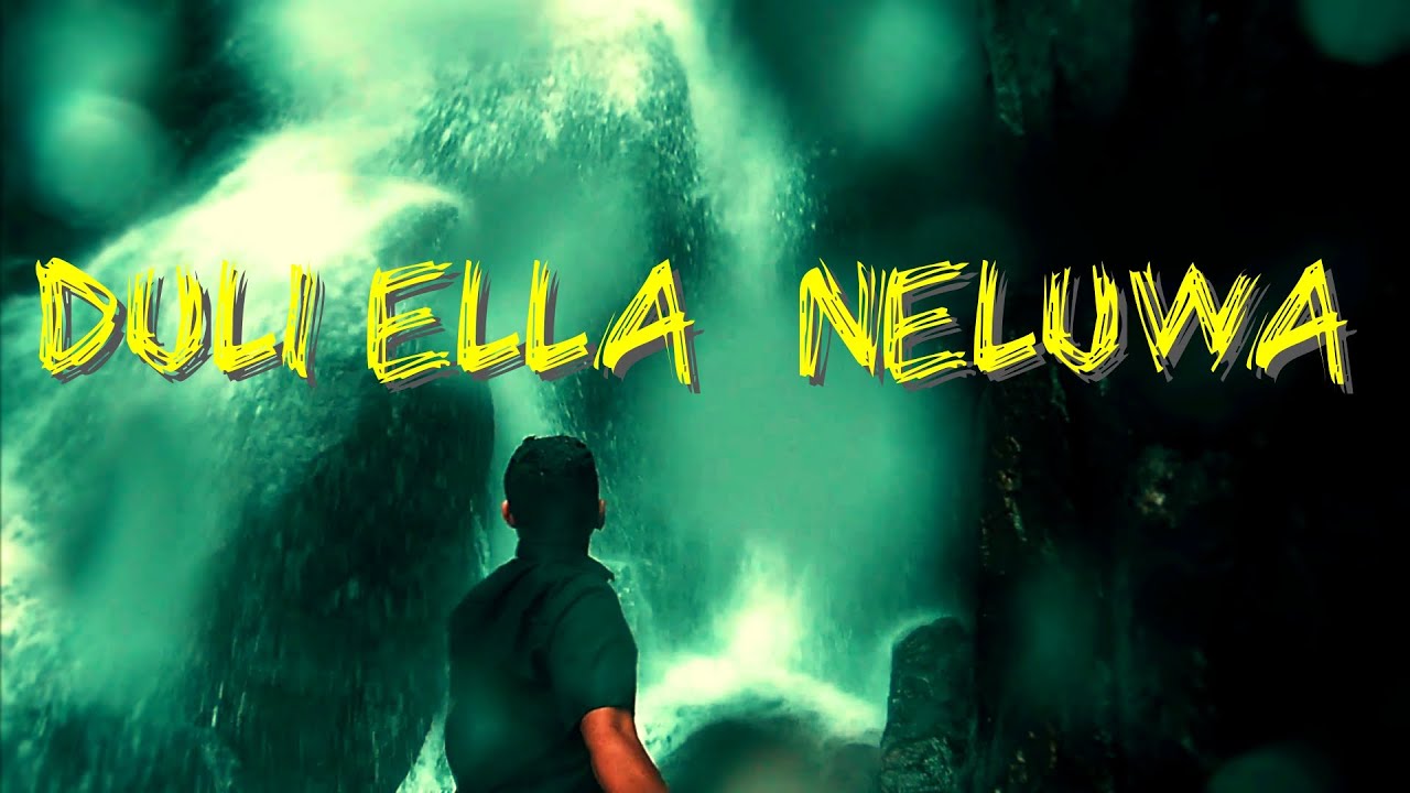 දුලි ඇල්ල නෙලුව | Duli ella | Duli waterfall | Neluwa Srilanka - YouTube