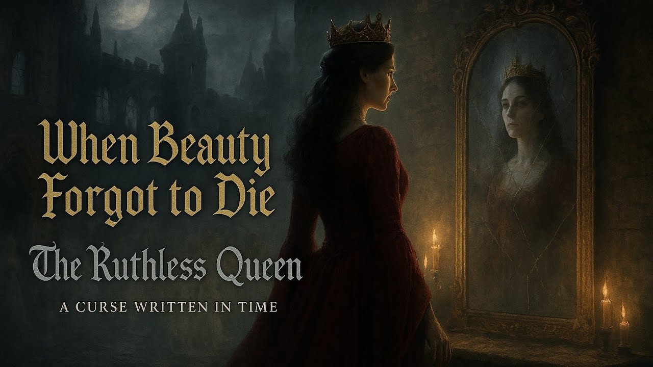 When Beauty Forgot to Die: The Ruthless Queen - YouTube