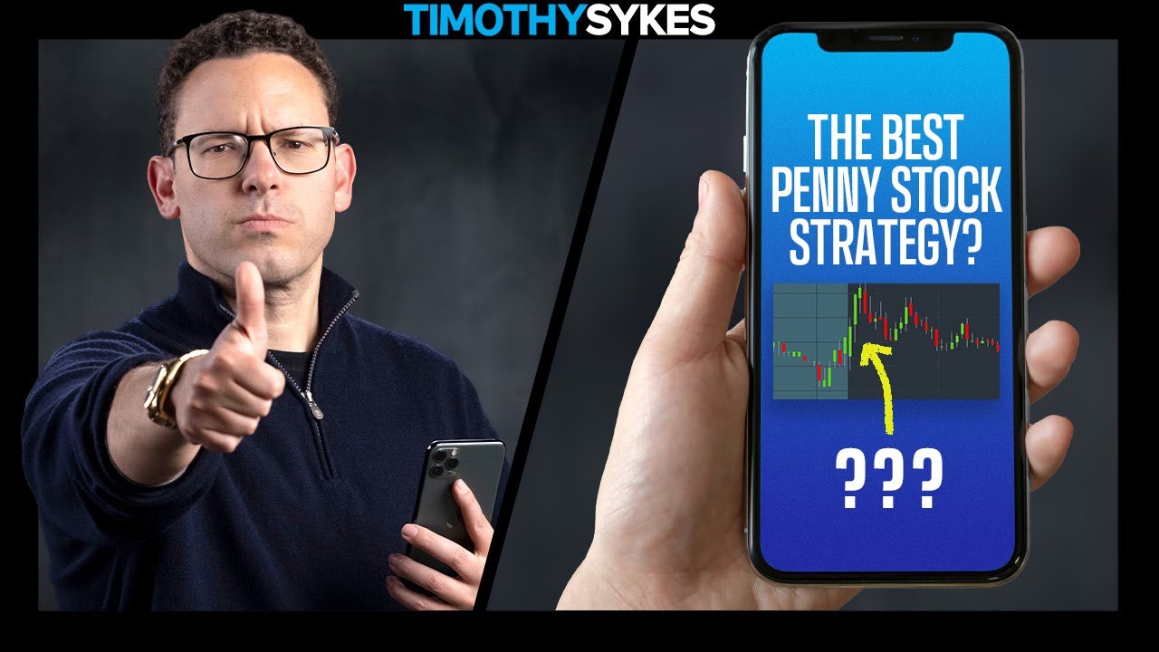 How I Approach Penny Stock Strategies Right Now - YouTube