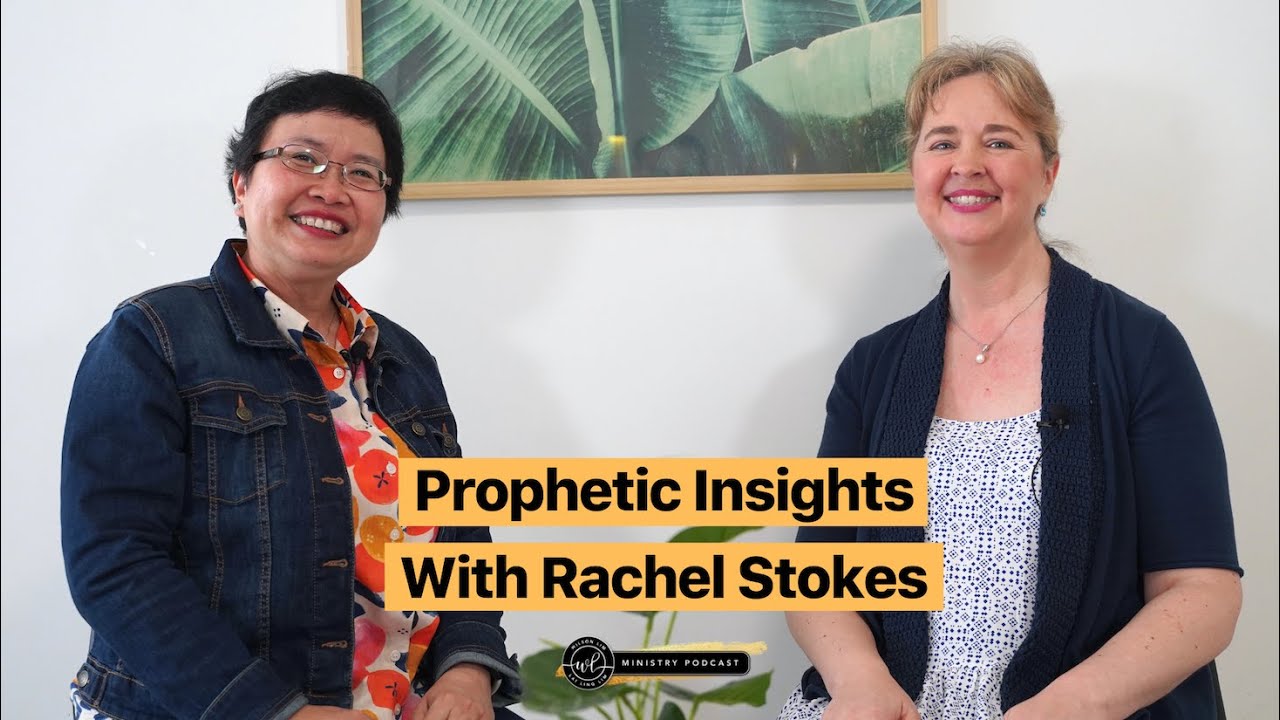 Prophetic Insights with Rachel Stokes - YouTube