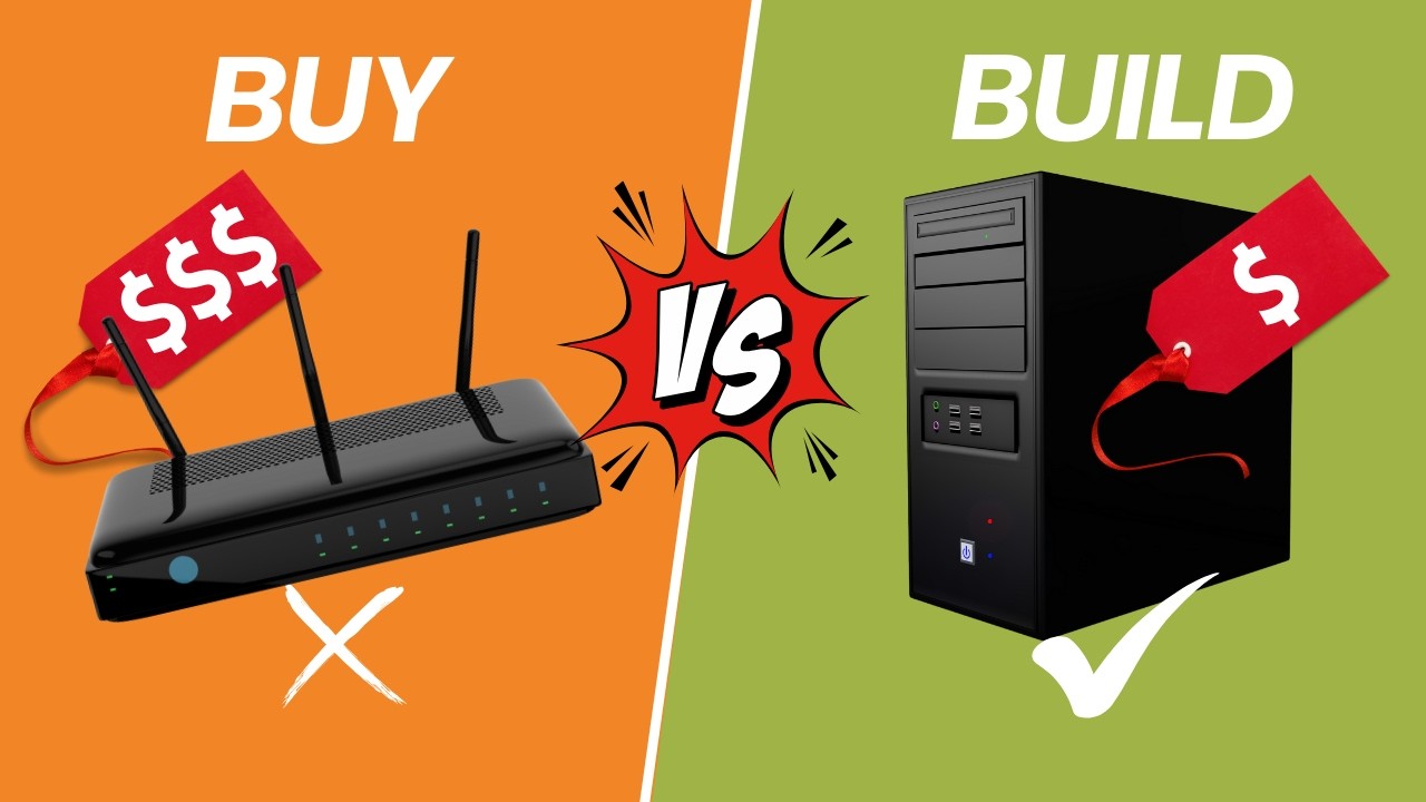 This Router is CHEAPER & BETTER and DOES SO MUCH MORE // HOW TO BUILD ...