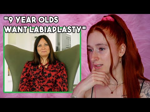 Reacting To A Vulva Documentary (that I'm in!) 🌸
