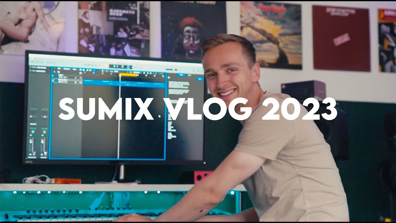 Sumix VLOG - Episode 4 (5 years later) (ENGLISH SUBS) - YouTube