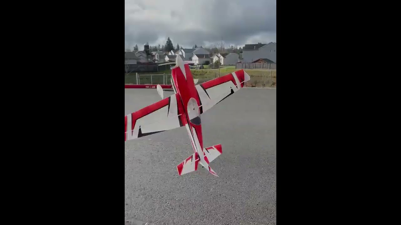 Amazing RC Acrobatic Remote Control RC Airplane - YouTube