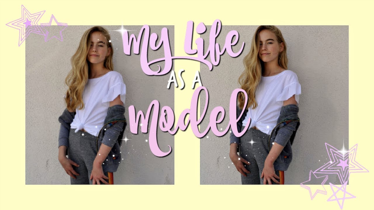 Come to a Photoshoot with Me! + GIVEAWAY || Emily Murden - YouTube