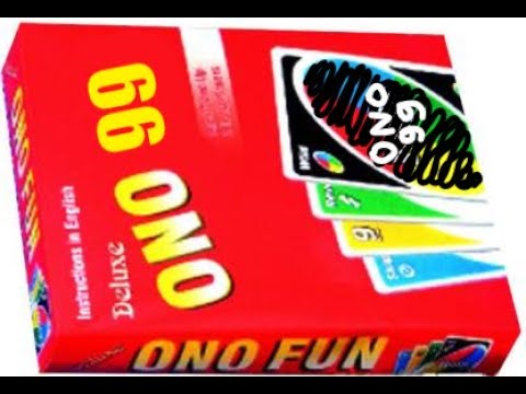the uno spinoff you probably never heard about - YouTube