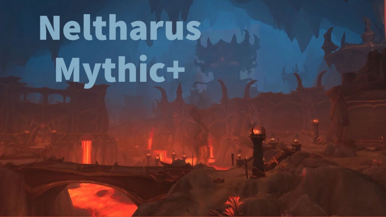 WoW Dragonflight|Neltharus|Mythic +15 INTIME|BM Hunter|Neltharus - YouTube