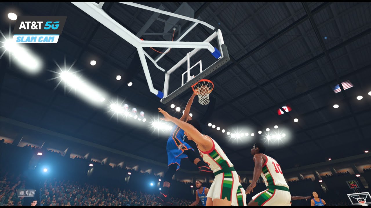 NBA 2K22 Legends League: 20-21 Bucks (8-1) at 12-13 Heat (8-1) MEGA ...