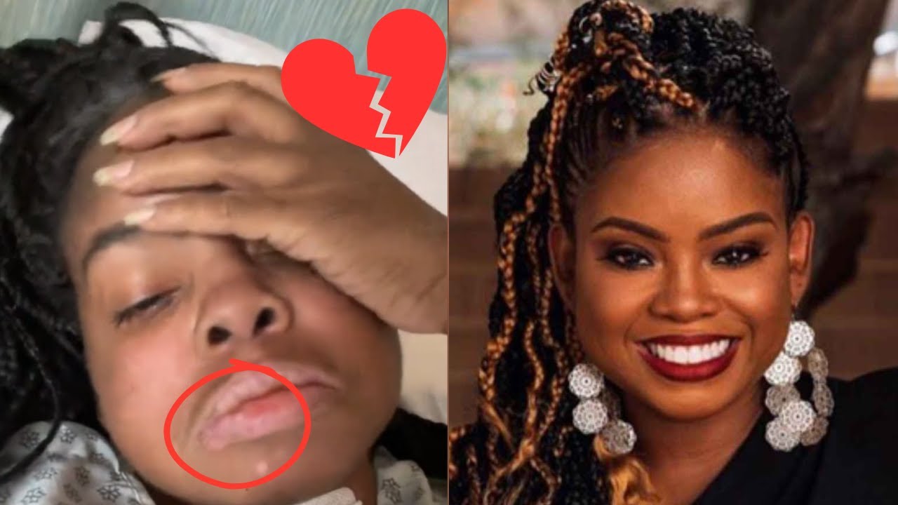 Hydeia Broadbent Shared This Final Video Before Death - She Was In Pain ...