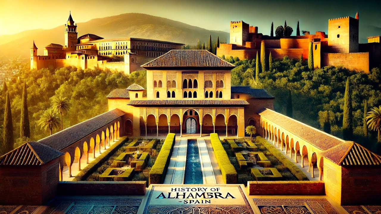 The Fascinating History of Alhambra: A Majestic Legacy of Islamic Spain ...