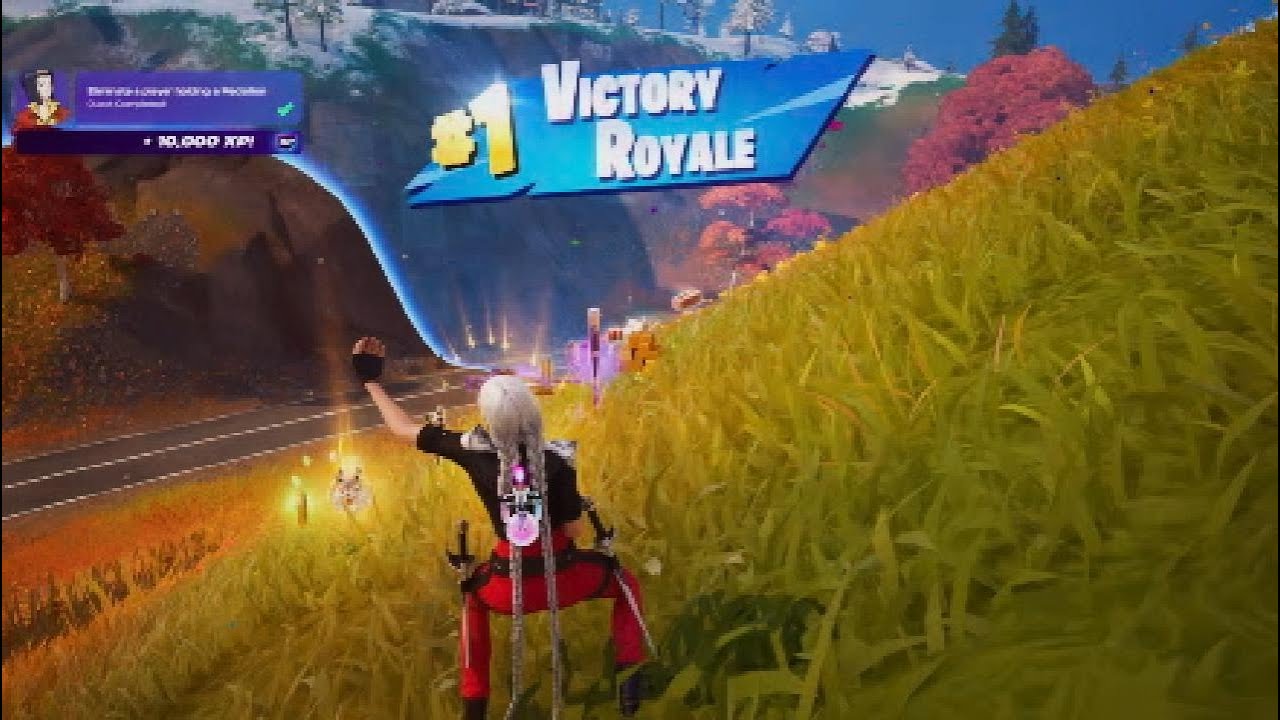 Fortnite Cassidy Quinn Gameplay - YouTube