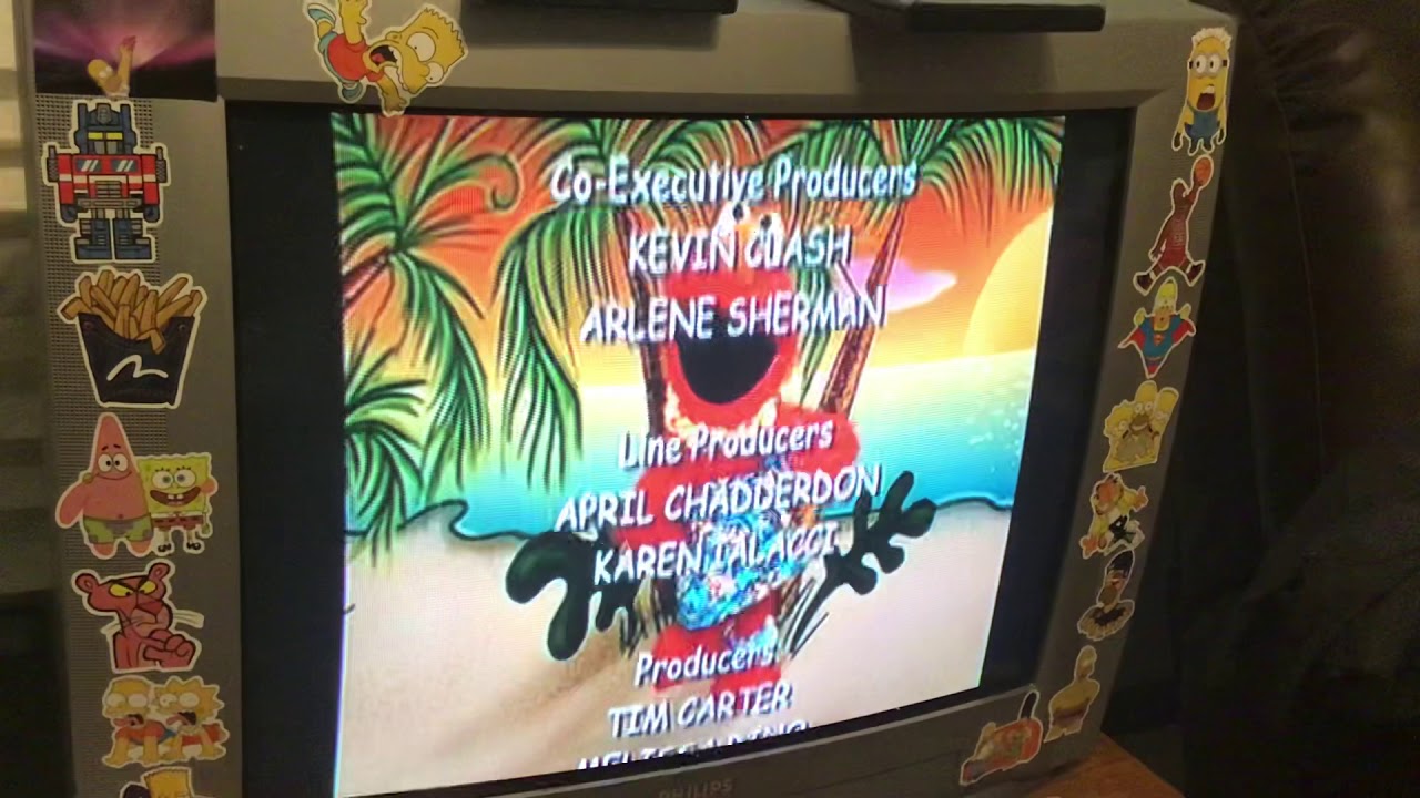 Elmo’s world: What Makes you Happy? Credits (2007) - YouTube