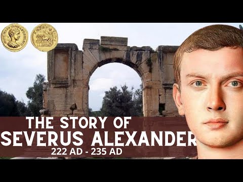This is the story of Severus Alexander, from Emperor till his death ...