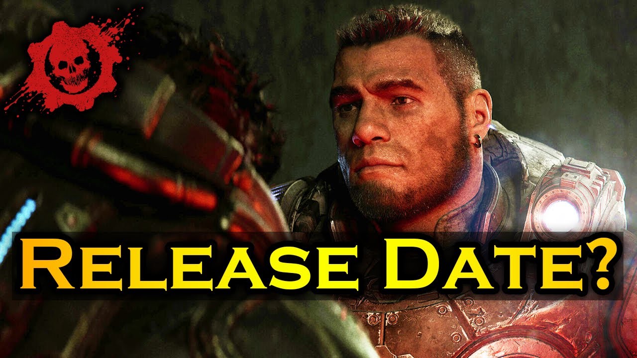 Gears of War E Day and The Future of Gears - YouTube