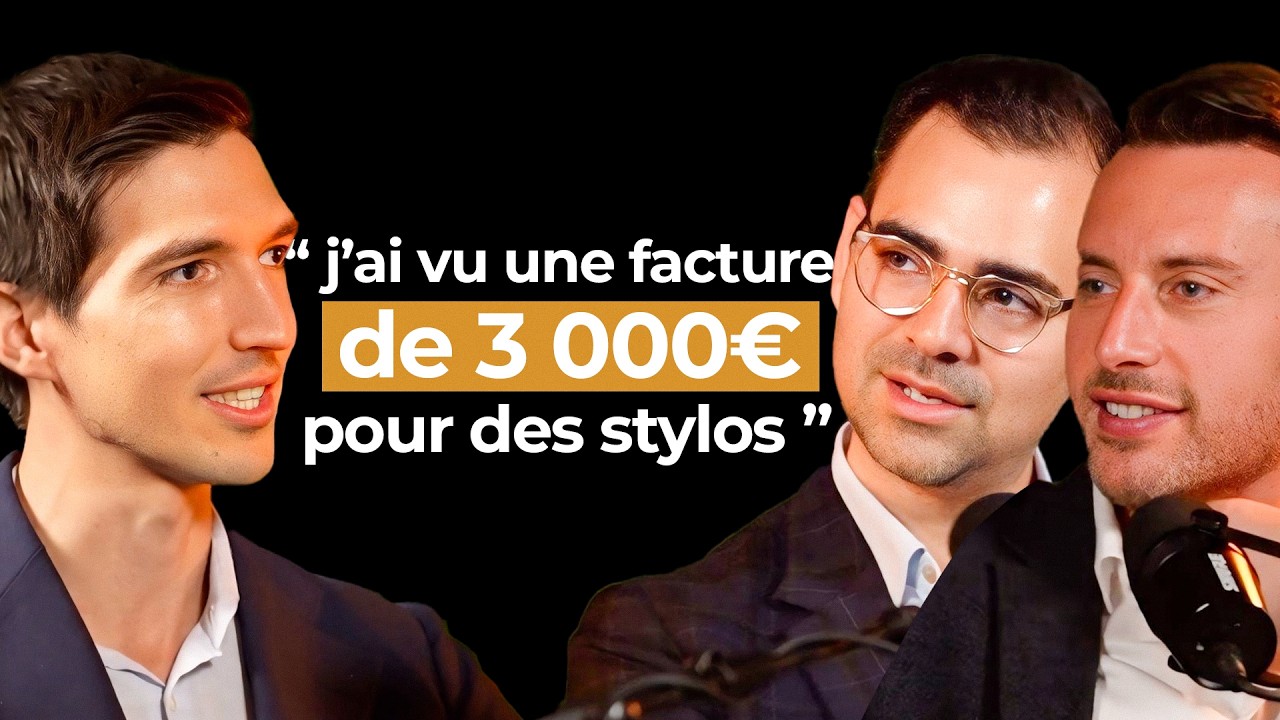 3 M€ de C.A. en 1 an : la stratégie des Darons du Biz @DaronsduBiz ...