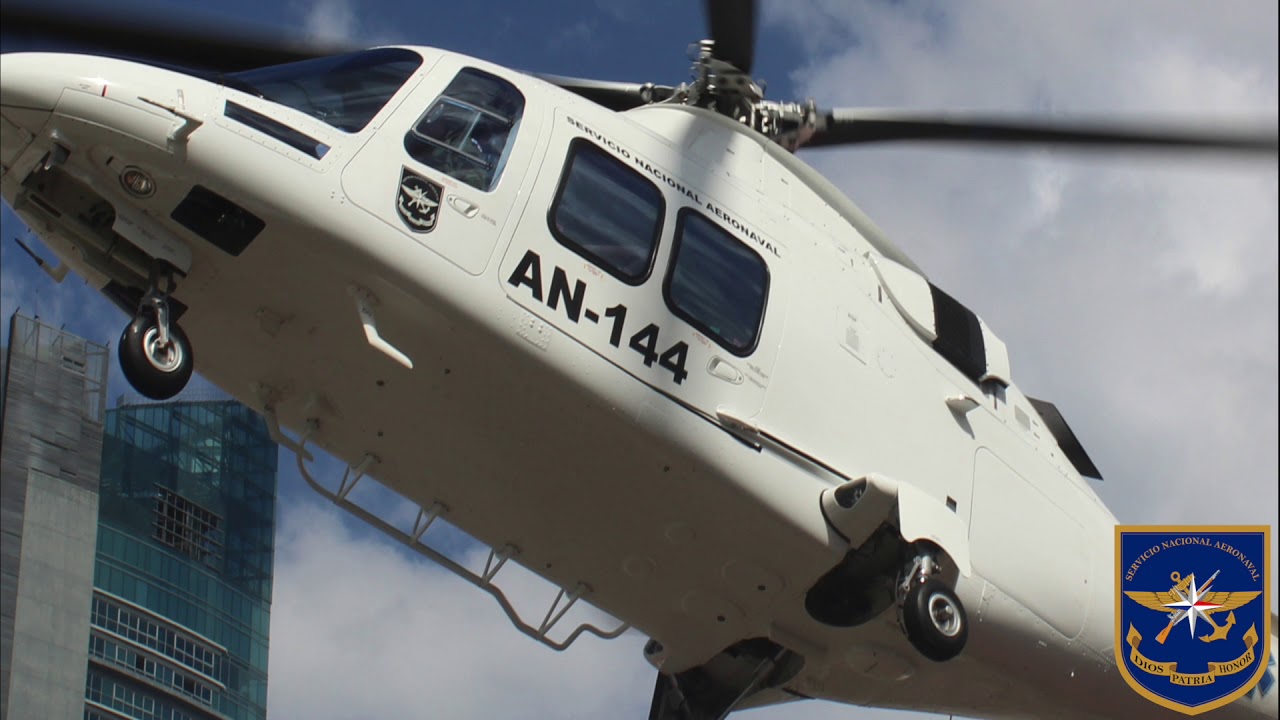 Misión Aeronaval - YouTube