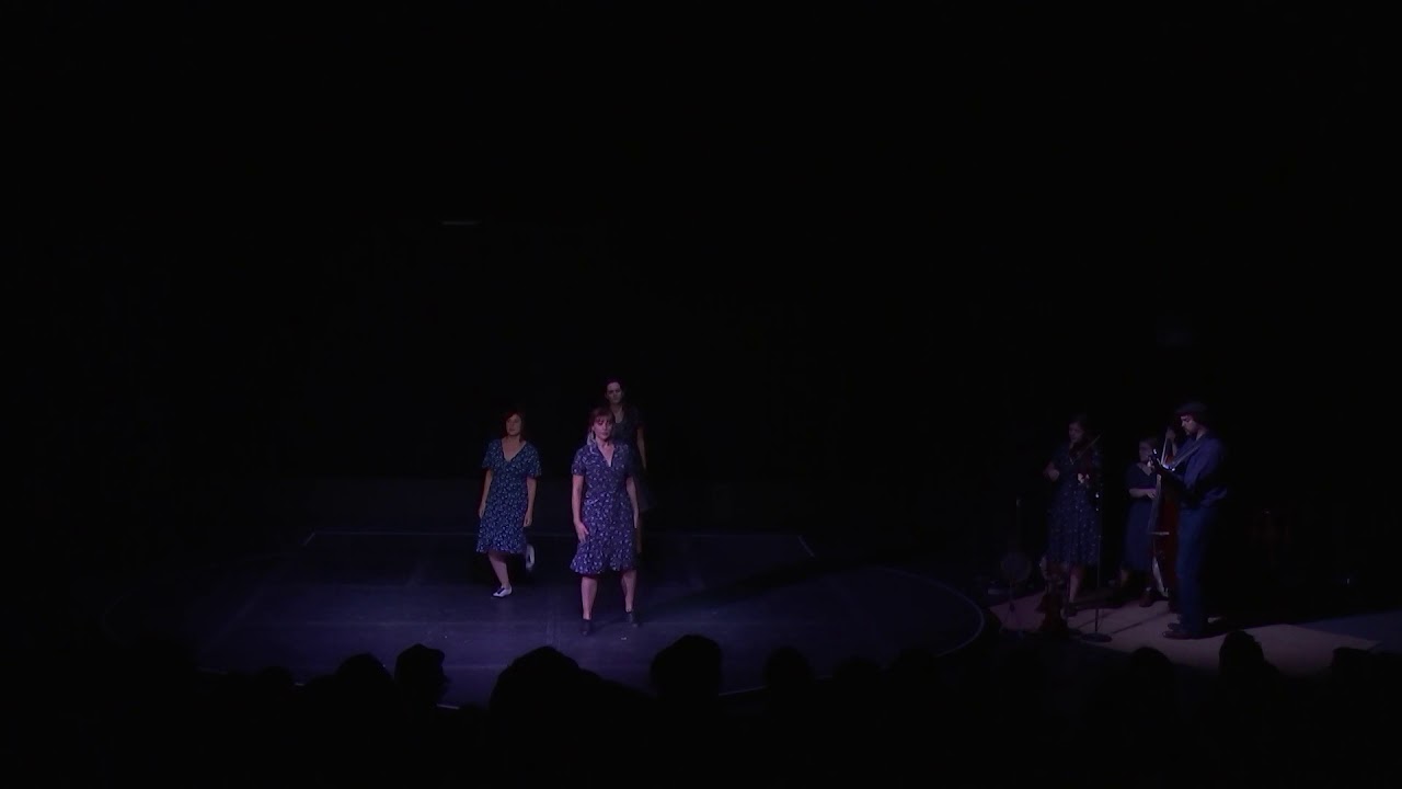 Shift - An original music and dance work inspired by Appalachia - YouTube