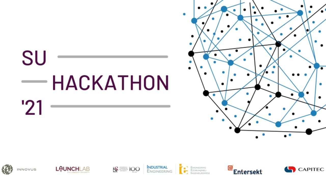 Stellenbosch University LaunchLab Hackathon 2021 - Highlights - YouTube