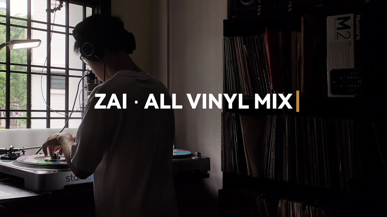 All Vinyl Mix • Disco, Funk, Boogie, House and more - YouTube