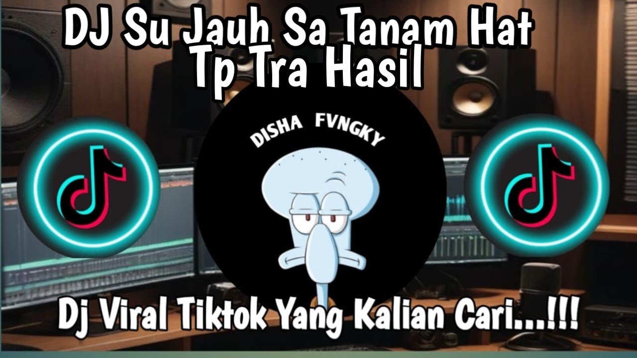 DJ SU JAUH SA TANAM // DJ NAN KO PAHAM BY DJ CANTIK // VIRAL TIKTOK ...