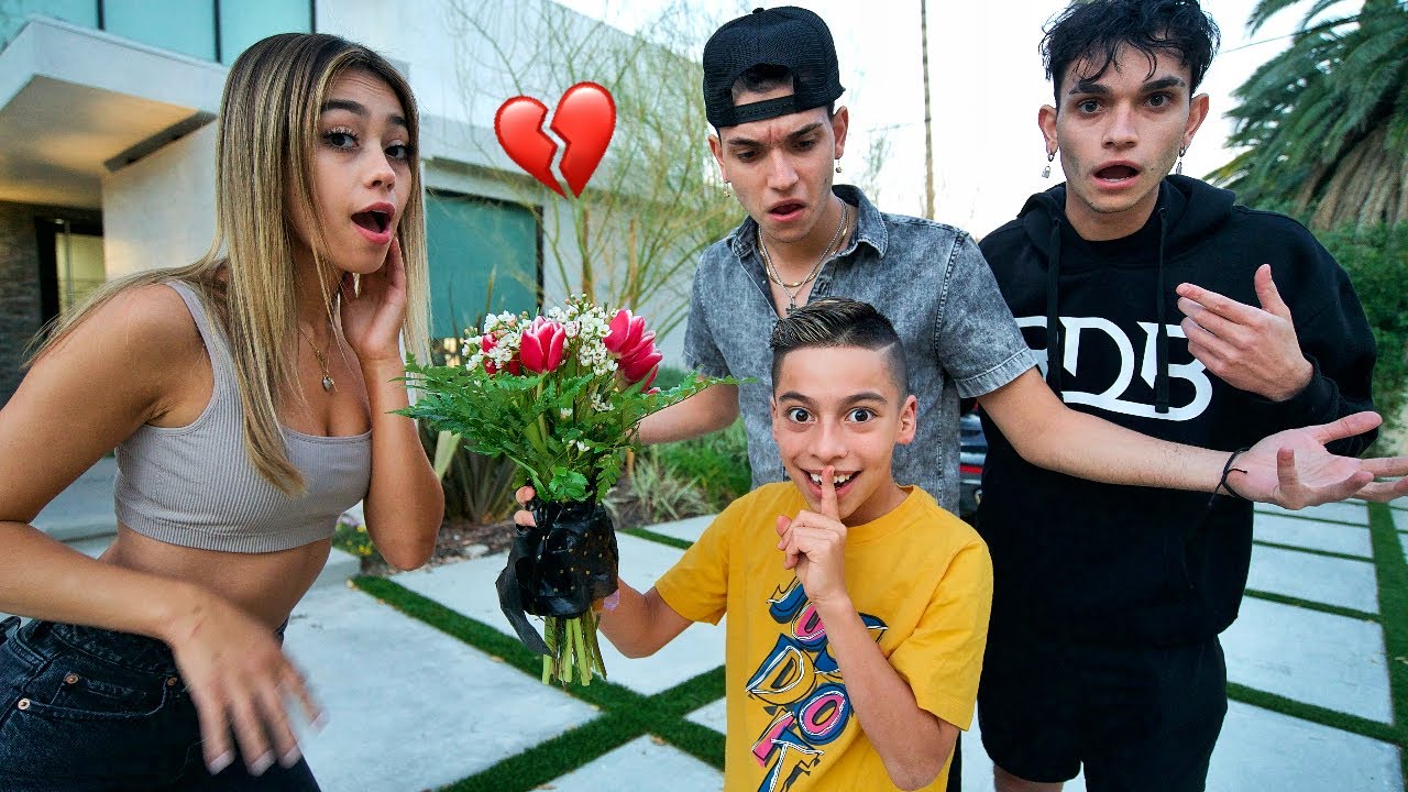 FERRAN STOLE MY GIRLFRIEND! - YouTube