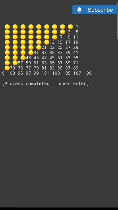 How to make pattern coding🥰🥰|| #c #coding #cs #bca #student #software #engineer #life #shorts ...