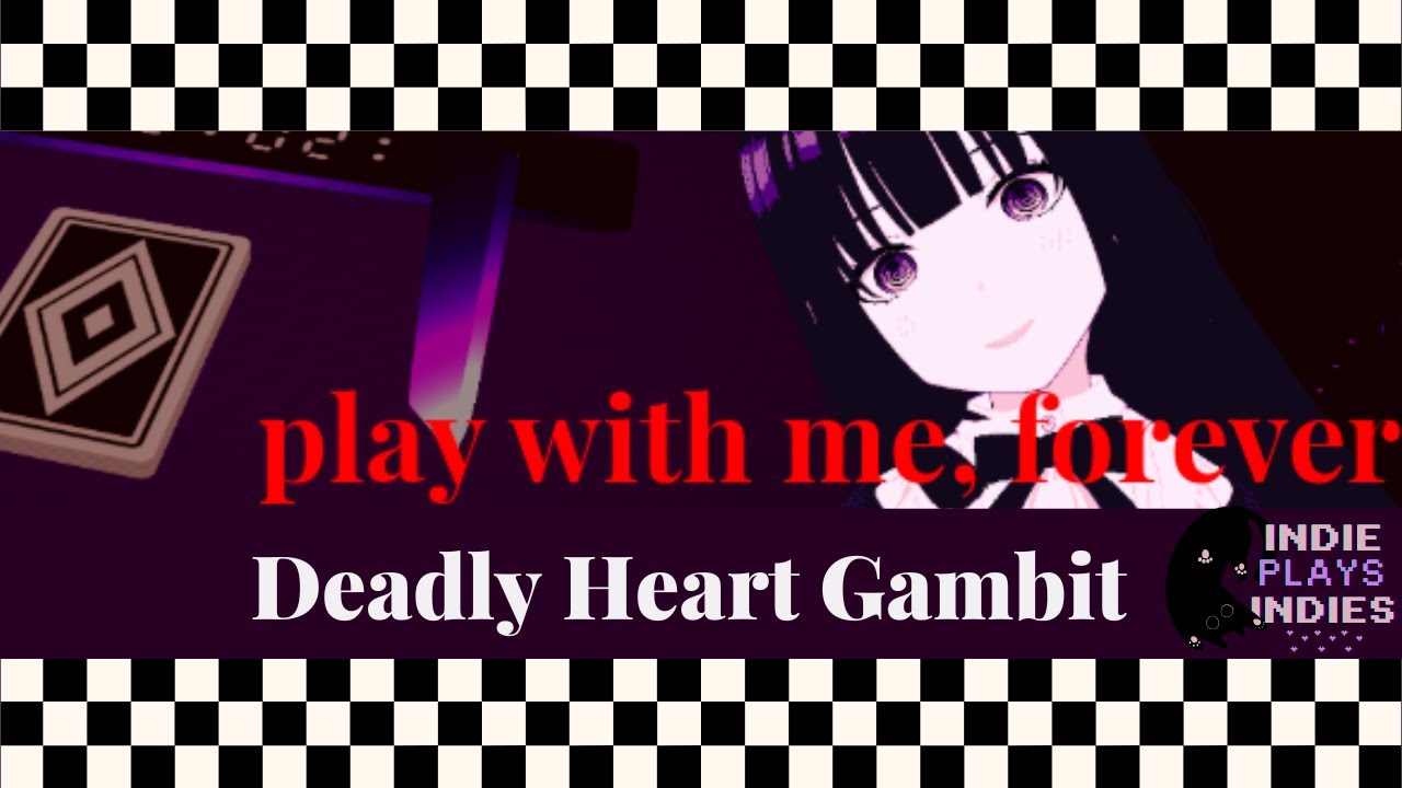 deadly heart gambit ♡ first play [no commentary] // alice wants you to ...