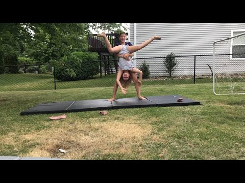 Extreme Yoga Challenge