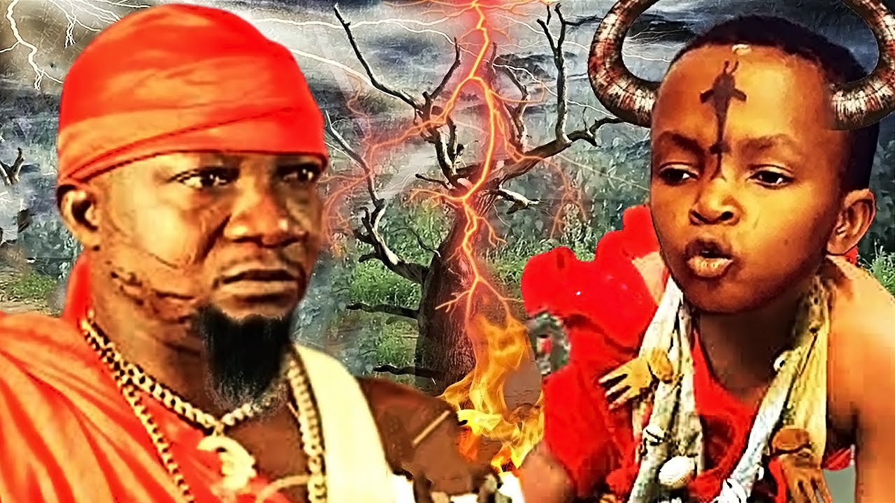 OOSA OMO OYO - An African Yoruba Movie Starring - Sunday Jatto, Sanyeri ...