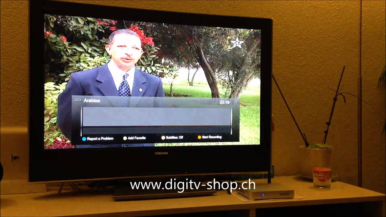 La télévision marocaine par internet / Marokkanisches Fernsehen live ...