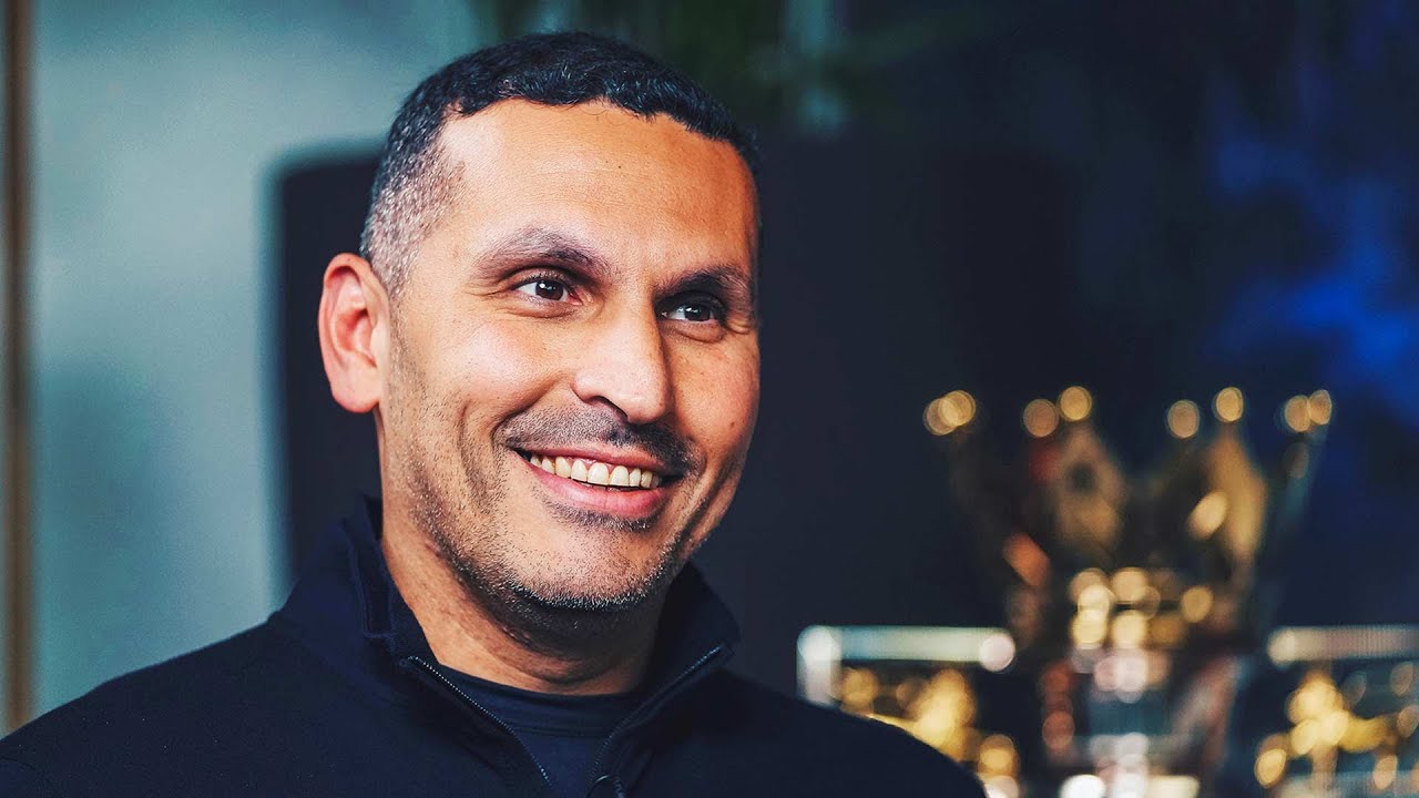 PART TWO | Chairman Khaldoon Al Mubarak 2022 Interview | New Statues ...