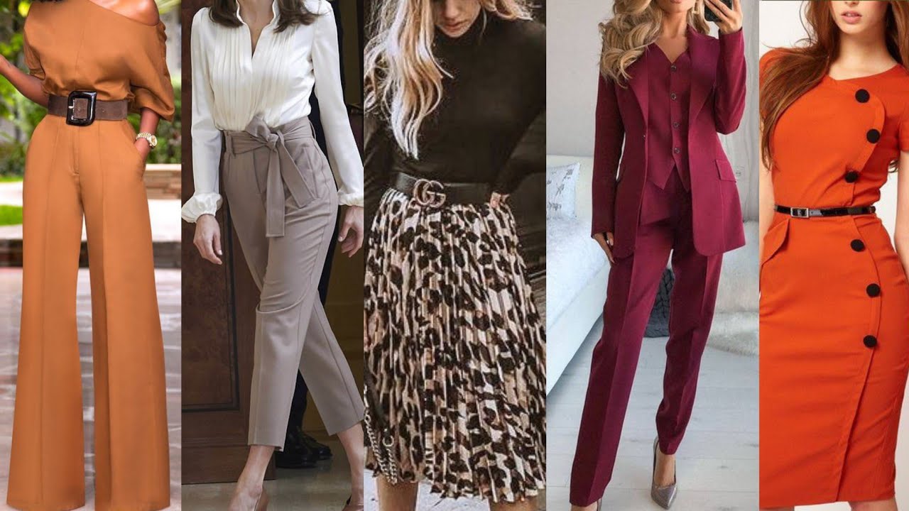 the most wearing outclass office wear collection for ladies/ casual ...