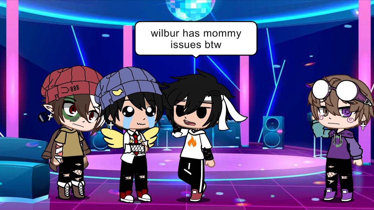 Seventeen (Wilbur soot angst)(repost) - YouTube