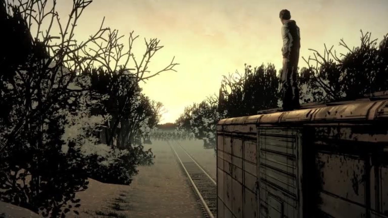 Miles de zombies. The walking dead T1/EP3 #12 - YouTube