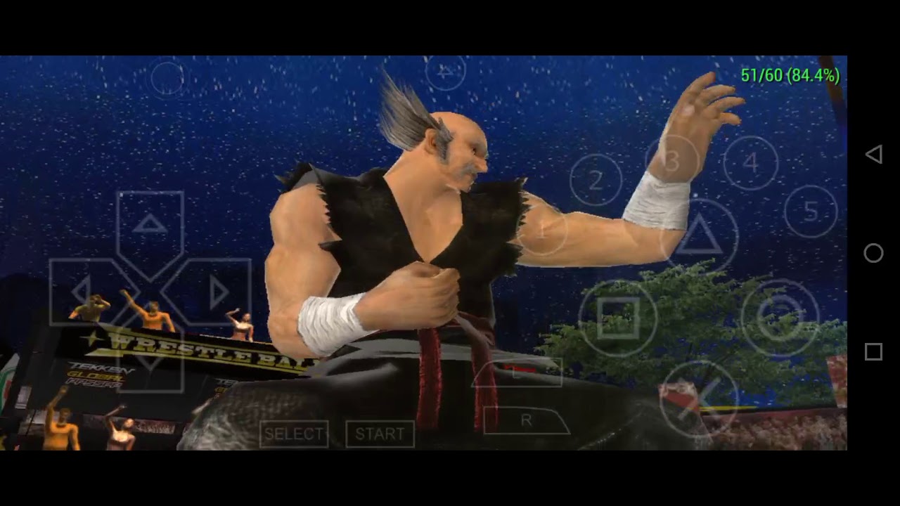 Tekken 7 Mod Round 1Full HD Texture's Release Now - YouTube