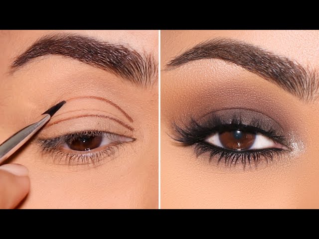 Smokey Eye Makeup Step By Step Guide
