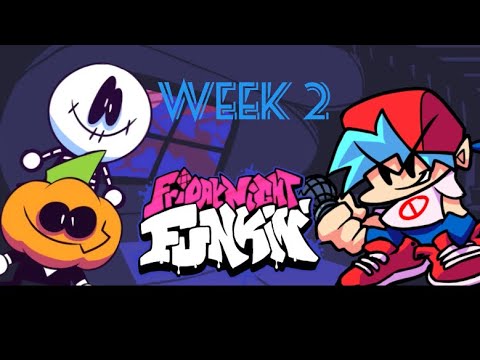 Week 2 FNF hard - YouTube