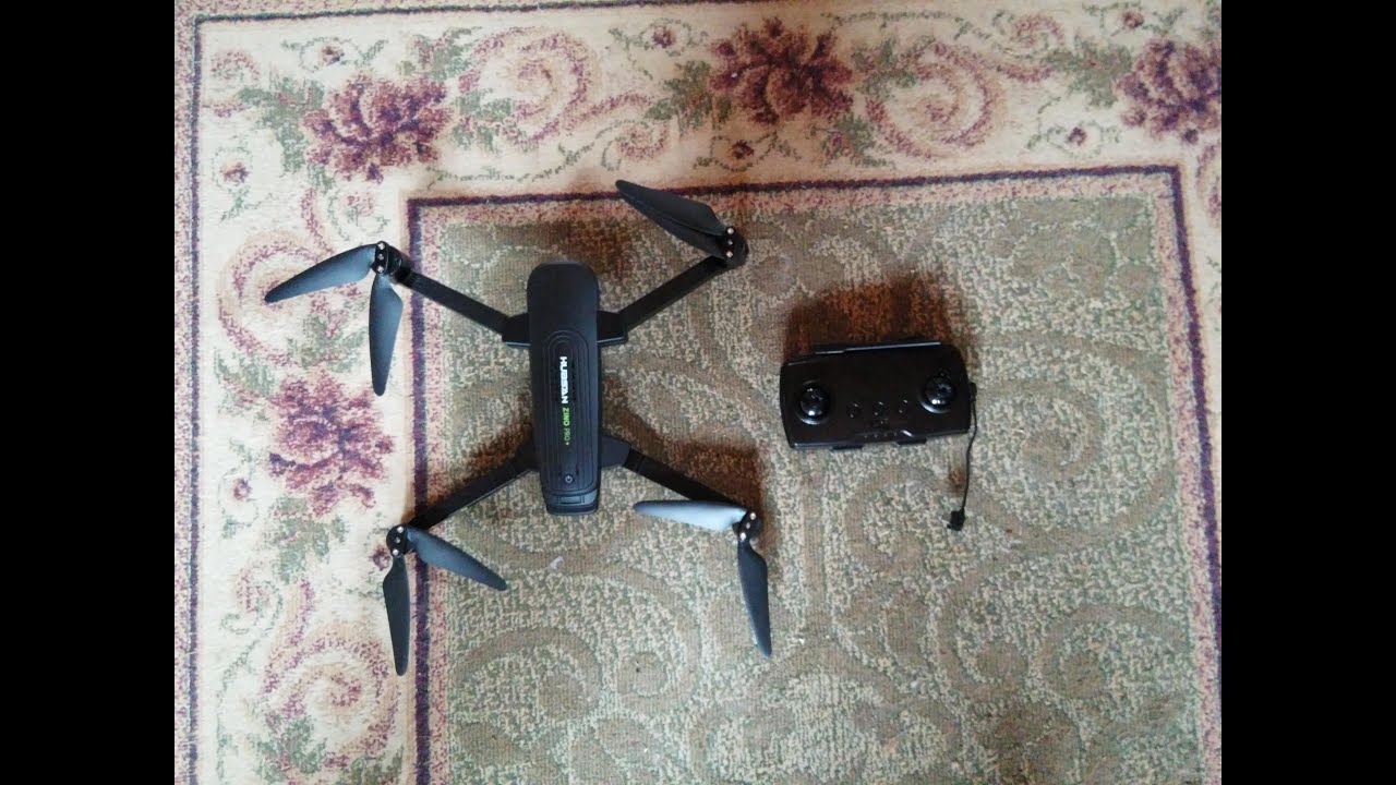 The Hubsan Zino Pro Plus: The Review - YouTube