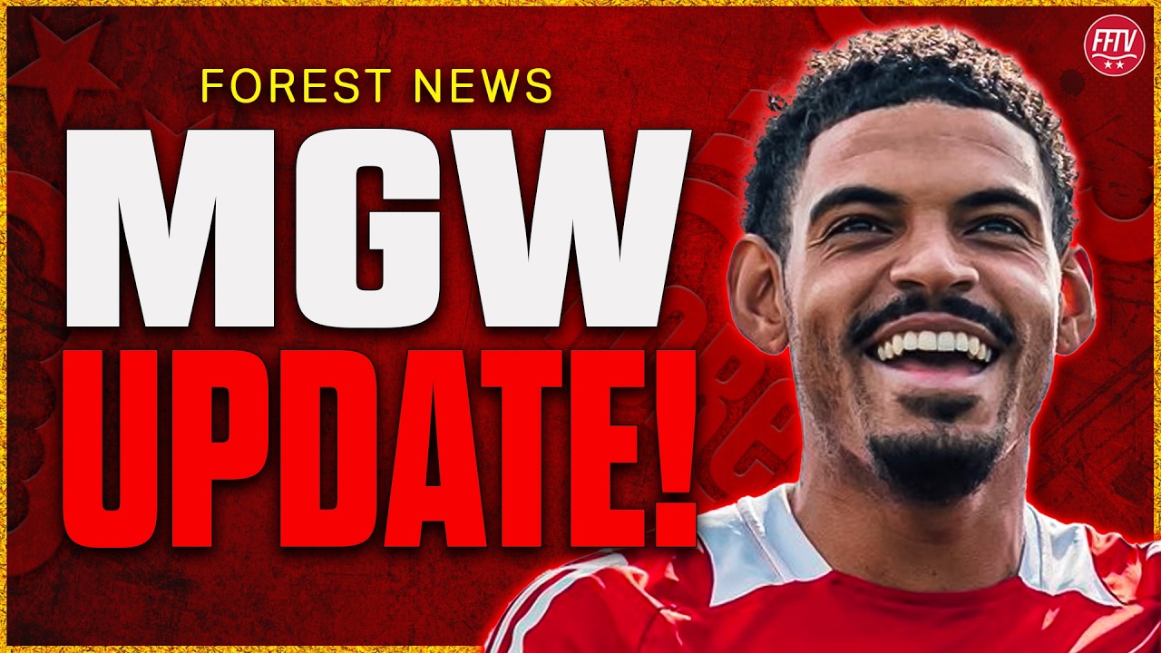 MGW Injury Latest! Nottingham Forest Hit Hard by Premier League ...