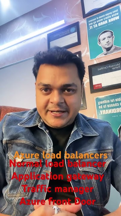 Azure Load Balancer Teachmecloud Azurenetworking Manjeetrawat Youtube
