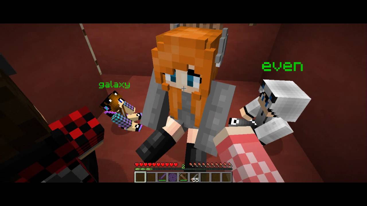 Minecraft Wolf Diaries S01 E10 - YouTube