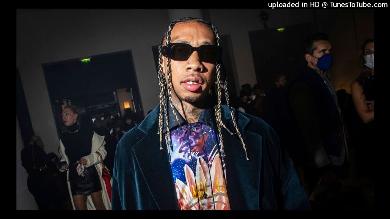 [FREE] "Late Night" Tyga Type Beat | Melodic Type Beat (prod.by Samy-K ...
