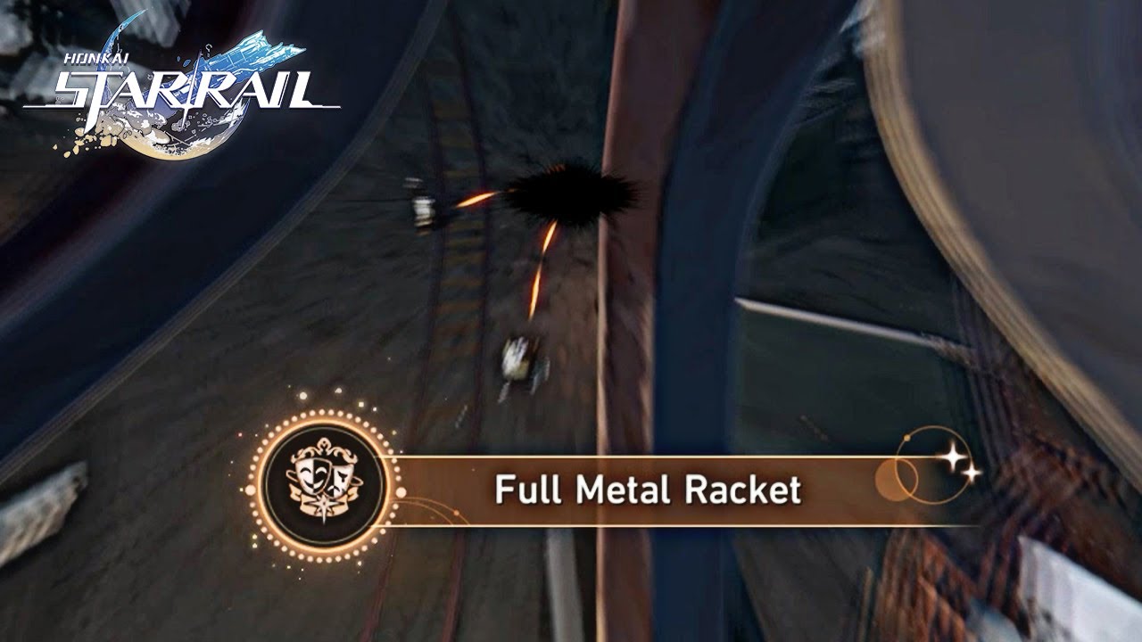 Full Metal Racket Natasha Special Achievement Honkai Star Rail - YouTube